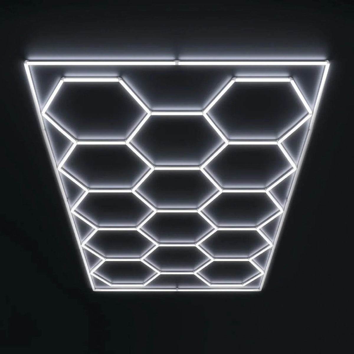 What are the uses and advantages of hexagonal lights？ – Voltleds