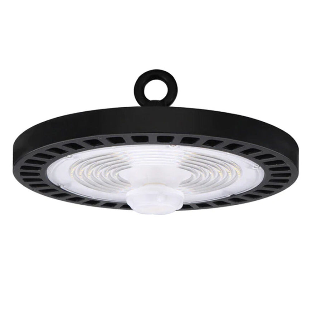 UFO High Bay LED Lights-Motion Sensor with Selectable CCT&Wattage ...